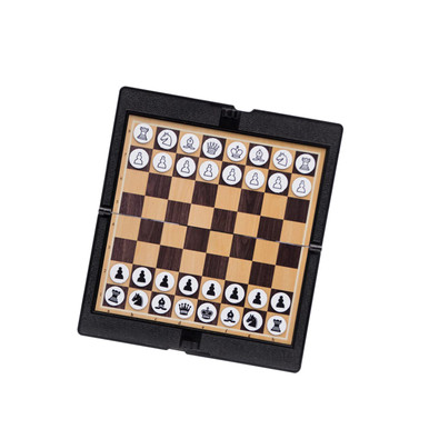 Toddmomy Kids Kits Folding Chess Table International Checkers Kids ...