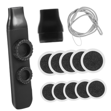 ERINGOGO Double Hole Kazoo Kazoos for Musical Instruments for Adults 2 ...