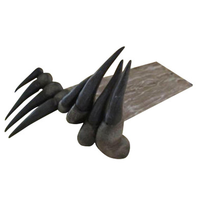 Hulzogul 1pc Creepy Claw Hand Bookmark Scary, Demon Hand Bookmark ...