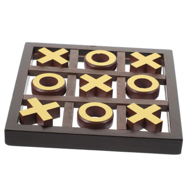 Totority 1 Set Toe Toys Family Board Games Family Tictactoe Game Brain ...