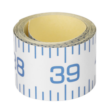 Fishing Measuring Tape 40 Inch, Adhesive Fish Rulers Waterproof Fish ...