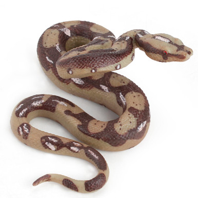 Morofme Realistic Rubber Snake Toy Fake Snakes Figures Halloween Snake ...