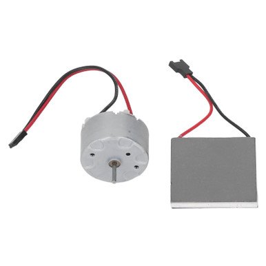 Fan Motor Universal Heat Powered Fan Motor For Fireplace Fan Motor ...