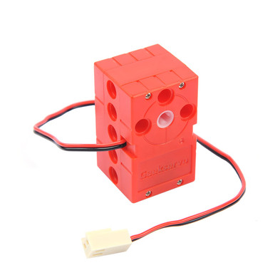 360 Degree Motor Dual Output Axles High Density 2kg Torque Motor ...
