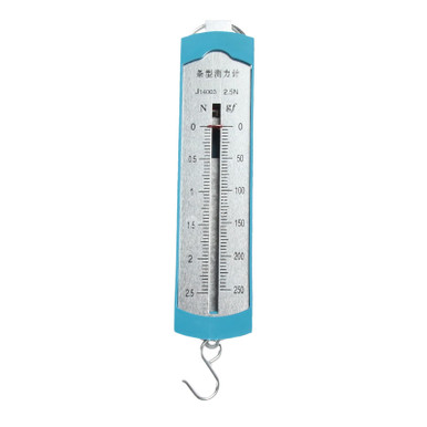 ZTGD Spring Dynamometer, Physical Spring Dynamometer Toy Portable Ring ...