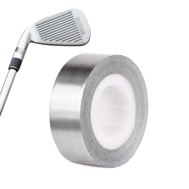 50G Golf Lead Tape 1/2" x 100" High Density 0.5 Gram Per Inch Add ...