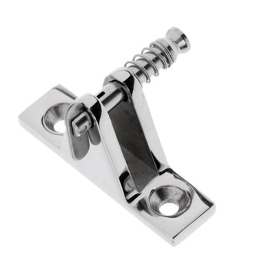 SUPVOX Bimini Fittings Inflatable Boat Deck Hinge Hinge for Boat Deck ...