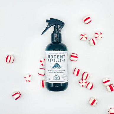 Animal Control Products Rodent Re-Pel 8oz Peppermint Mint Spray | Bye ...