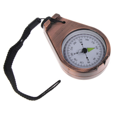 Outdoor Multifunctional American Metal Compass Portable Accurate ...