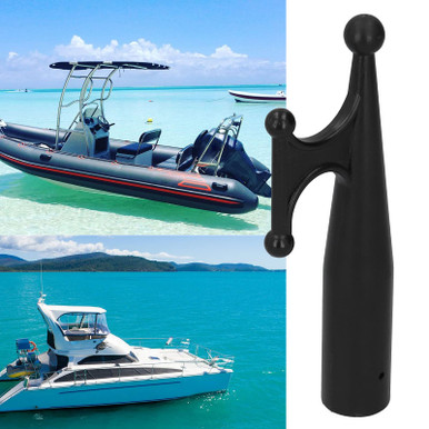 Boat Nylon Mooring Hook, End Head Marine Nylon Hook Lifeboat Hook For ...