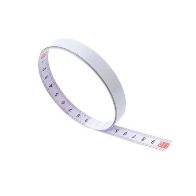Gadpiparty Measure Measuring Self Adhesive Metric Scale Ruler Rubber ...