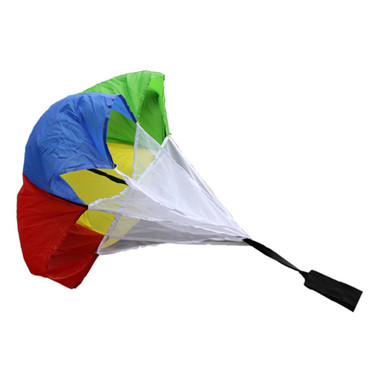 Happyyami Soccer Drill Equipment Kids Running Parachute Kids Soccer ...