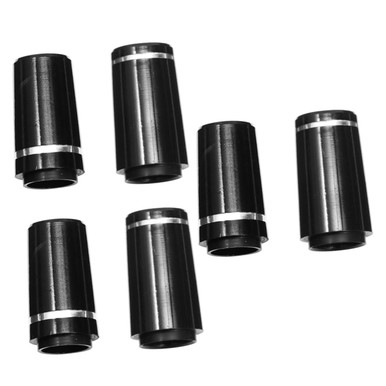 Yardwe 6 Pcs Ring Accessories Custom Golf Ferrules Sleeve Ferrule Tip ...