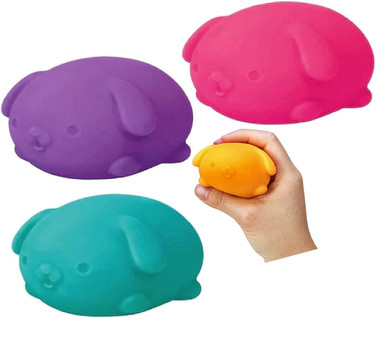 Schylling Nee Doh Funky Pup...Groovy Glob! Squishy, Squeezy, Stretchy ...
