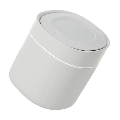 CHILDWEET 1pc Desktop Trash Can Mini Wastebasket Countertop Trash Bin ...