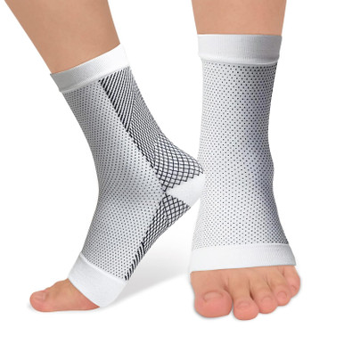 hautllaif Neuropathy Socks for Men & Women, Compression Socks, Plantar ...
