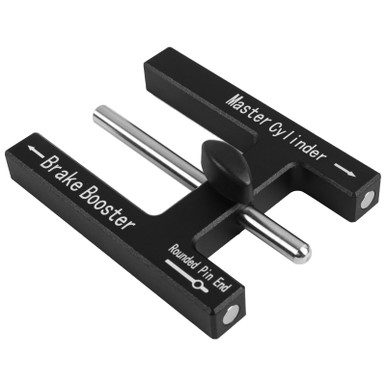 MAILADA Brake Booster Adjustment Tool Brake Pedal Depressor Tool Brake ...