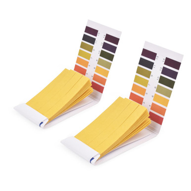 pH Test Strips, 160 PH Strips, Litmus Paper PH Test Strips, pH Level ...