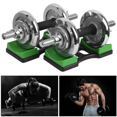 Dumbbell Support Holder, Protect the Floor From Scratches Small and ...