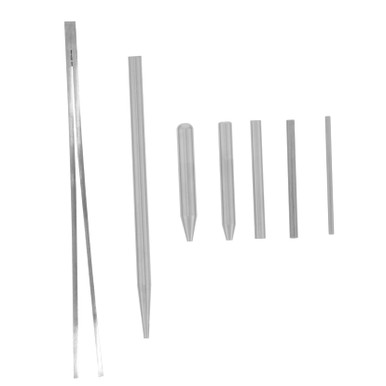 jojofuny 7pcs Conical Bending Tool Models Puzzles Metal Model Car Kits ...