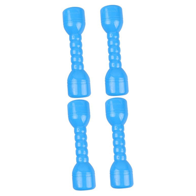 2 Pairs Kids Barbell Kids Dumbbells Strength Training Barbells Children ...