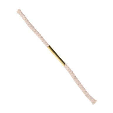 2pcs Kindling fire Jute Rope Waxed fire Rope Wick fire Starters for ...