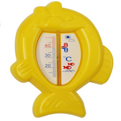 Baby Water Thermometer, Cute Fish Shape Thermometer Bath High ...