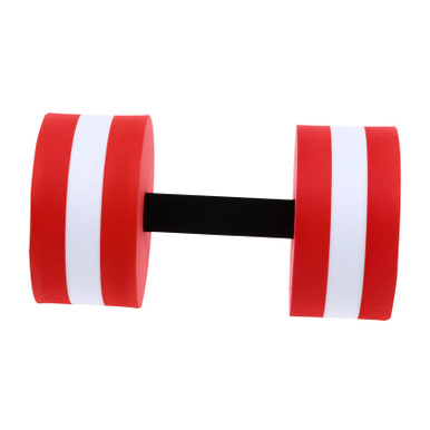Unomor 1pc water floating dumbbell Pool Weights Hand Dumbbells exercise ...