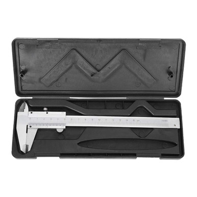 Vernier Calipers, Carbon Steel Depth Step Measurements Manual ...