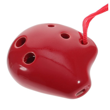 GOOHOCHY 2pcs 6 6 Hole Ocarina Mini Ocarina Kid Ocarina for Beginners ...