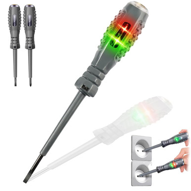 High Torque Alloy Dual Light Color Light Measuring Electric Pen,Point ...