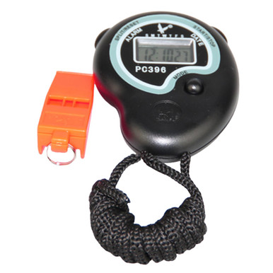 1 Set Timer Whistle Stop Watch Water Resistant Watch Waterproof Watch ...