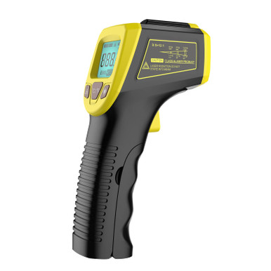 Temperature Thermometer, Infrared Thermometer, Non Contact Lcd Display ...