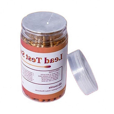 Lead Paint Test Kits with 30Pcs Test Swabs Lead Quick Testing for All ...