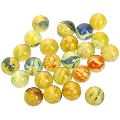 ERINGOGO 1 Toy Marbles Colored Marbles Kids Toys Marbles for Kids Bulk ...