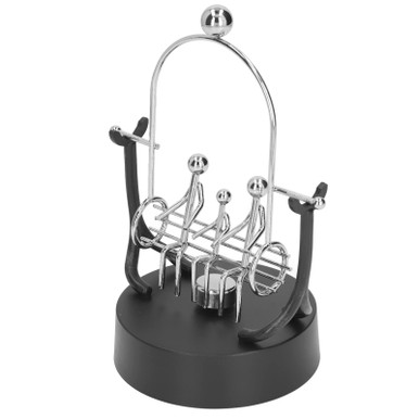 Steel Robot Balance Toy, Automatic Swing Motion Art Balance Toy Educate ...