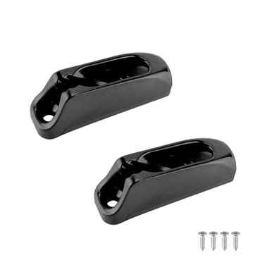 Boats Accessories Black Nylon Jam Cleat Self-Lock Rope Cord Tensioner ...