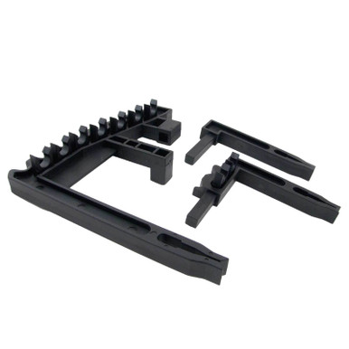 Golf Iron Holder, 9 Iron Golf Club Holder, Golf Club Organizers Putter ...