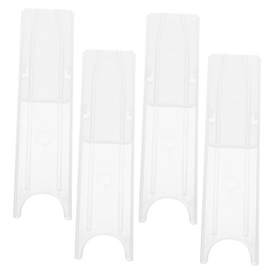 Abaodam 16 Pcs Saxophone Reed Box Sax Reed Organizer Wood Reed Case ...