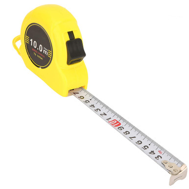 Tape Measure Tool Ruler 10M Steel Measure Hose Utensil Tool Tool Ruler ...