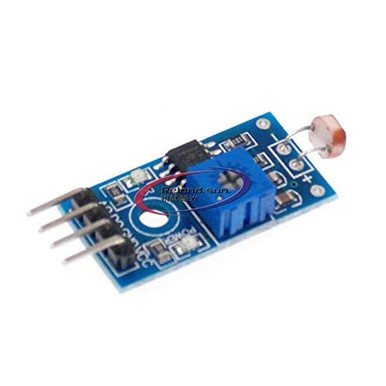Photosensitive Resistance Sensor Module Digital Light Intensity ...