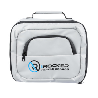 iROCKER Lunch Box Cooler - Paddle Board Deck Bag - Water-Resistant Bag ...