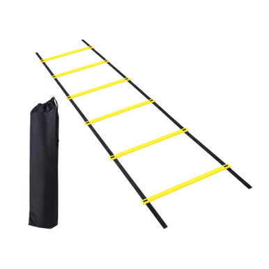 DYNWAVE Agility Ladder Football Running Training Equipment Adjustable ...