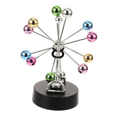 ERINGOGO Perpetual Motion Perpetual Marble Machine Desktop Perpetual ...