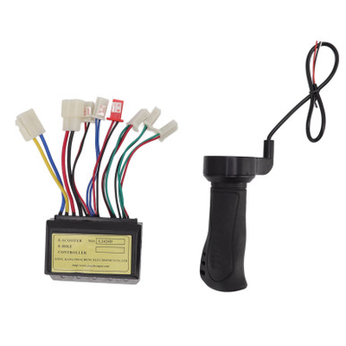 24V 250W Brush Motor Speed Controller, Brushed Motor Controller, DC ...