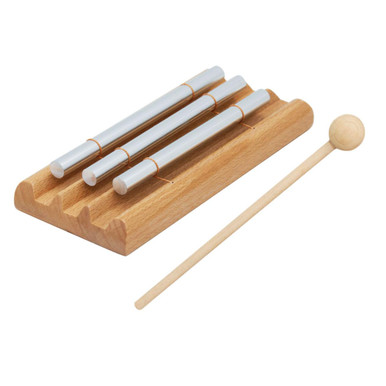 Parliky Toy 1Pc children toys Three Tone Chime Tricolor percussion kids ...