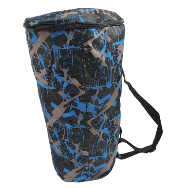 ULDIGI 1pc African Drum Kit African Drum Backpack Storage Bag Camo ...
