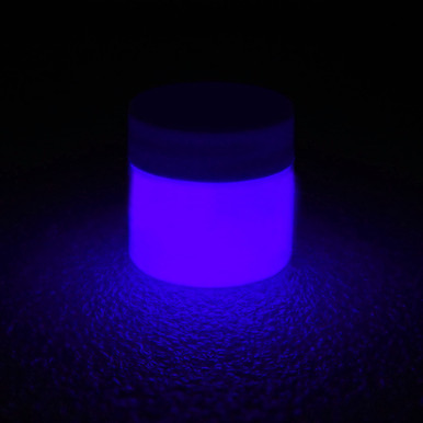 GLO Effex Glow in the Dark Paint - Neutral Colors - 1 Ounce (Neutral ...