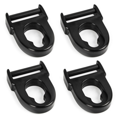 ChangTa Kayak Replacement Seat Clips Fits Lifetime Emotion Pack of 4 ...