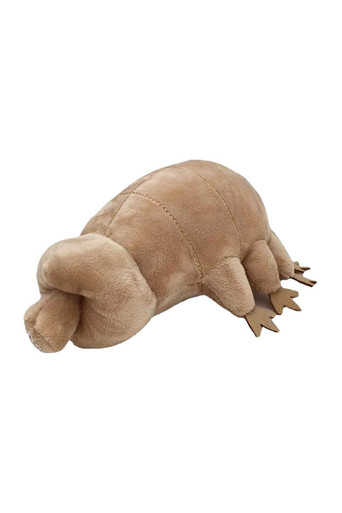 Emisorn Kid Waterbear Plush Toy Weird Lifelike Sea Creature Cute ...